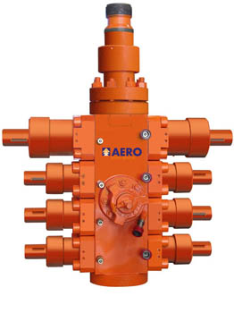 Equipment Coil Tubing BOP | AERO Rental Services