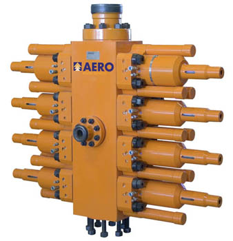 Equipment Coil Tubing BOP | AERO Rental Services