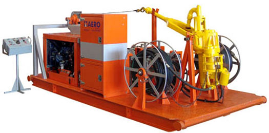 Equipment Swivels | AERO Rental Services