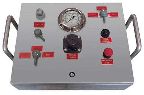 Equipment Swivels | AERO Rental Services